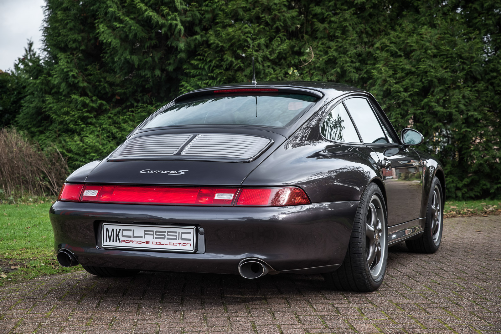 Porsche 993S Vesuvio 155 000 Maurice Kotte Porsche 911 Porsche 993S Vesuvio 155 000 Maurice Kotte Porsche 911